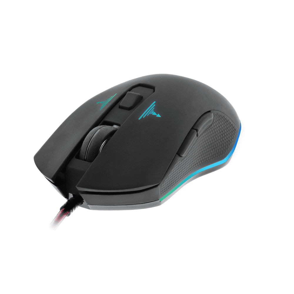 XTech Blue venom 6-button Gaming mouse: Enhance your gaming performance | Smart ConneXXionZ N.V.